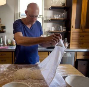 Michael Pollan's Whole Wheat Country Loaf - Community Grains